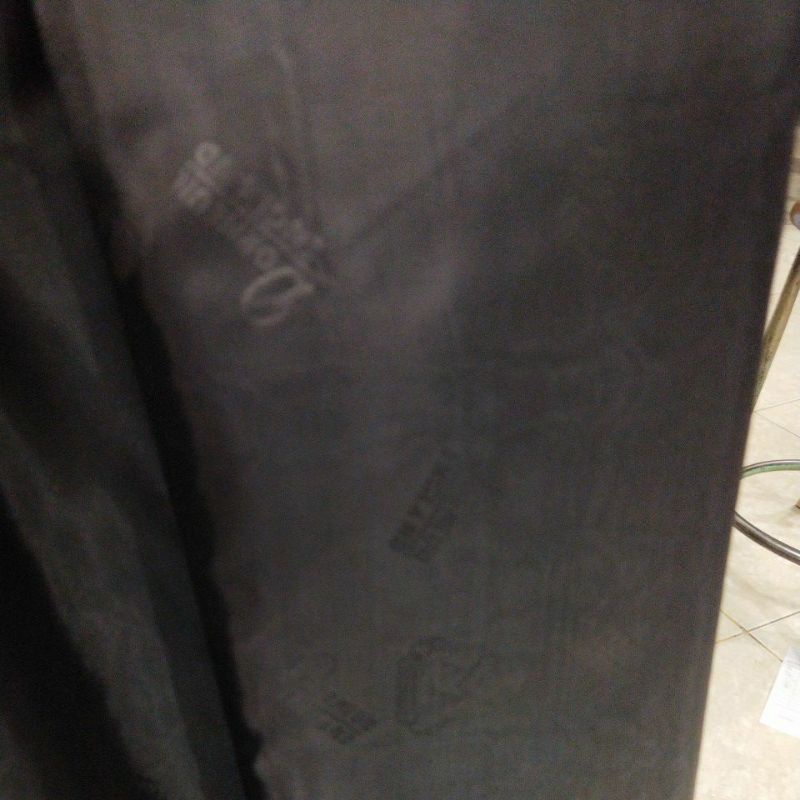 Jual Kain bahan Saten furing Dormeuil satin puring jas blazer batik ...