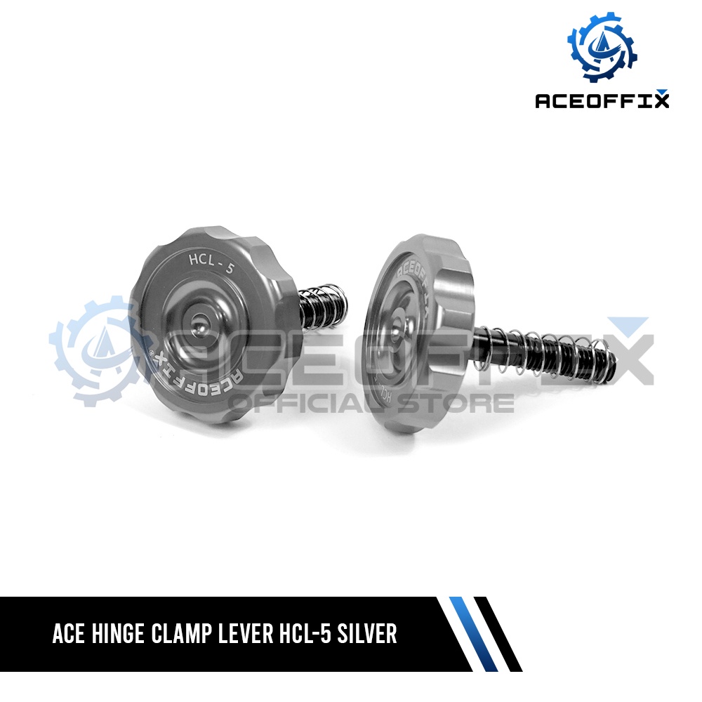 Jual ACE HINGE CLAMP LEVER HCL-5 | Shopee Indonesia