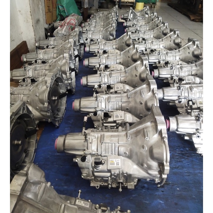 Jual Transmisi gearbox gear box grand avanza xenia rush terios matic ...