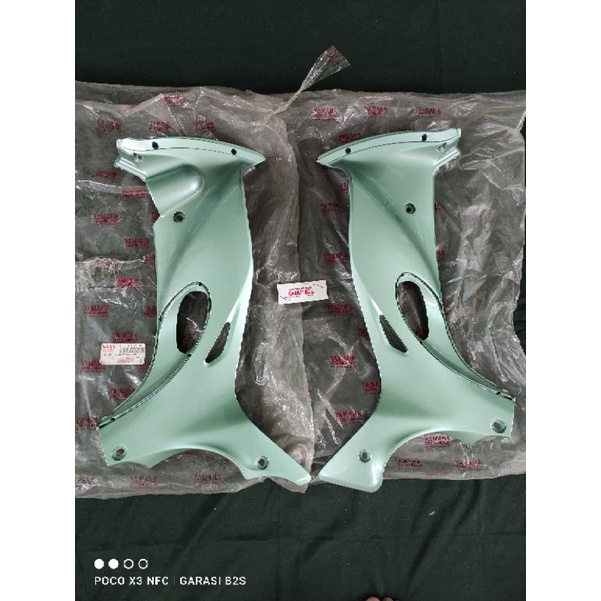 Jual sayap dalam tebeng dalam jupiter z old warna hijau toscha tahun ...