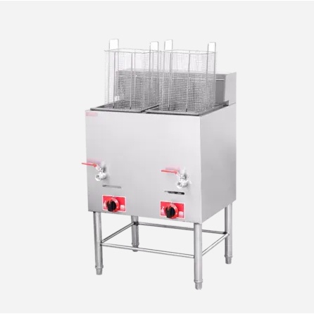 Jual Crown Horeca SC-769 Gas Deep Fryer - Alat Penggorengan Gas 2 ...