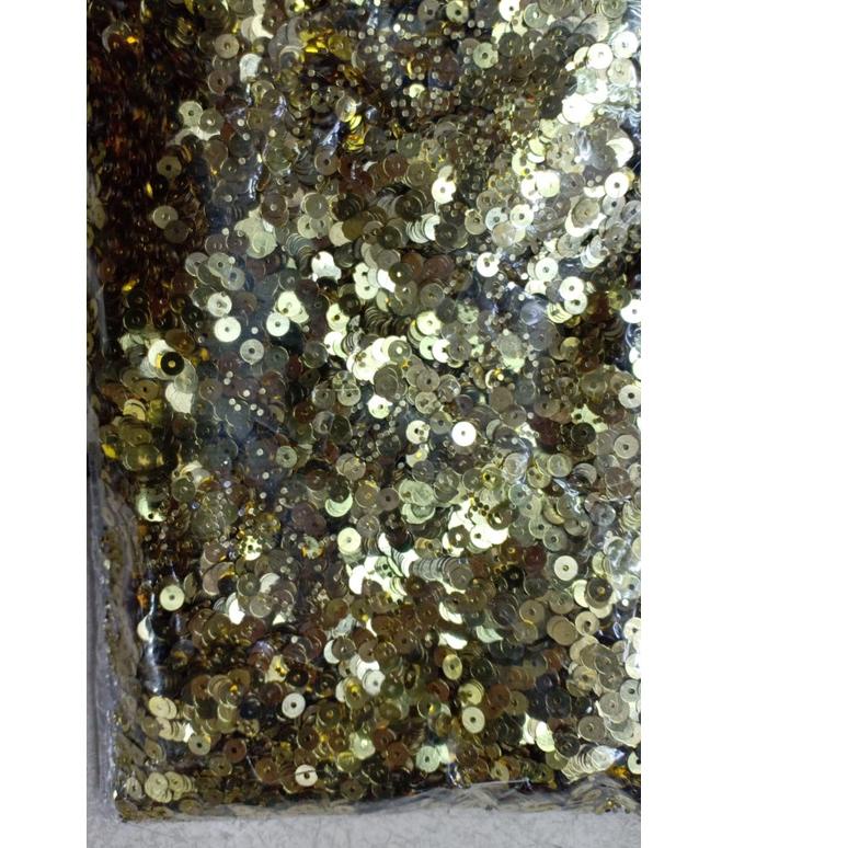 Jual EXCLUSIVE!payet piring premium 4mm per 50 gram|RA3 | Shopee Indonesia