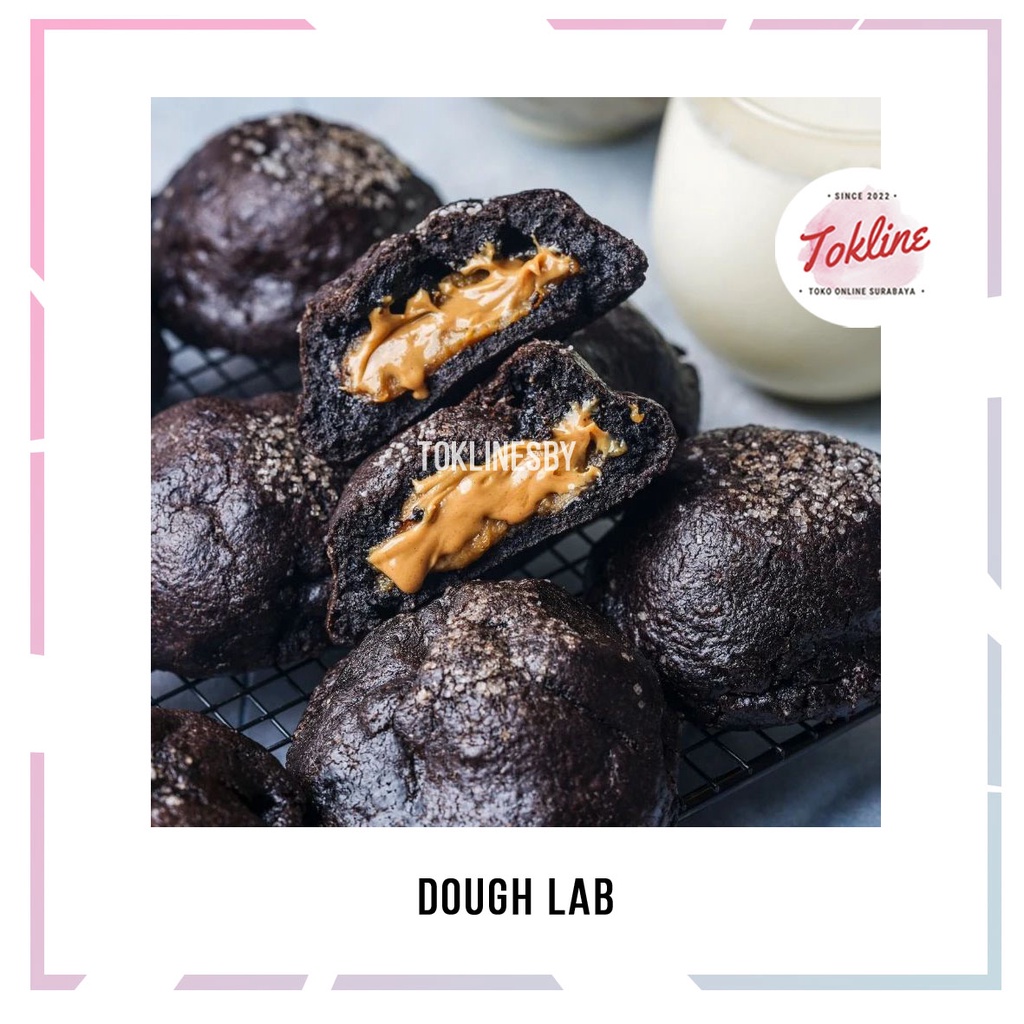 Jual DOUGH LAB DOUGHLAB GOLD DIGGER ARTISAN COOKIES COOKIE BISKUIT KUE ...