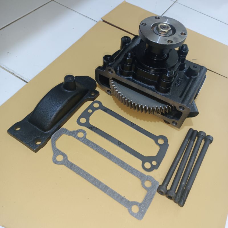 Jual PTO ASSY PTO GIGI MIRING HINO 500 LOHAN FM26OTI DAN MIXER TRUCK ...