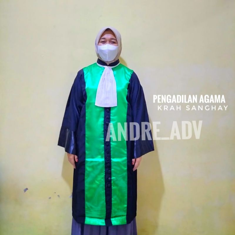 Jual toga hakim pengadilan agama | Shopee Indonesia