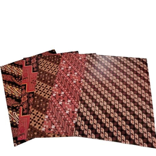 Jual MAP KERTAS BATIK (1 PACK ISI 12 PCS) VTEC | Shopee Indonesia