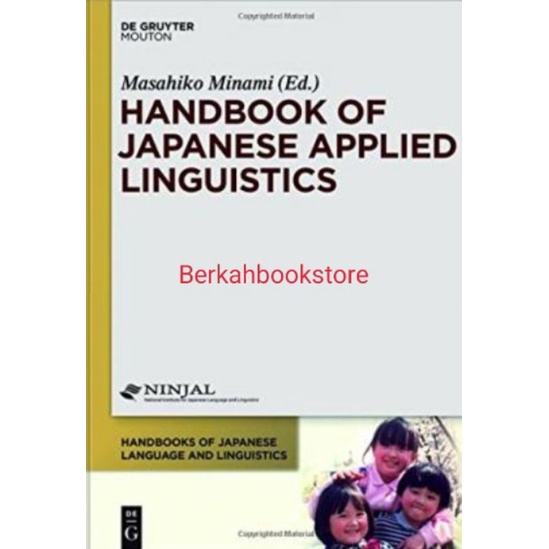 Jual Buku Handbook of Japanese Applied Linguistics by Masahiko Minami | Shopee Indonesia