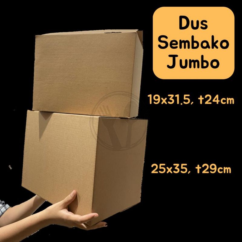 Jual KARDUS BESAR PINDAHAN PACKING PACKAGING DUS TEBAL BOX PENGIRIMAN ...