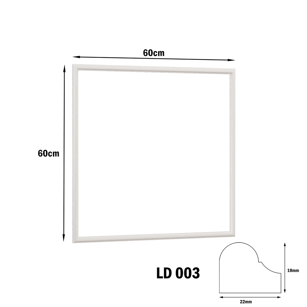 Jual Wall Moulding List Kayu List Dinding Profil Kayu Mahoni Solid ...