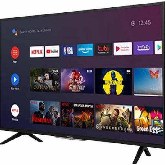 Jual Led Tv Panasonic 32 Inch 32Hs500G Android Smart Tv Baru | Shopee ...
