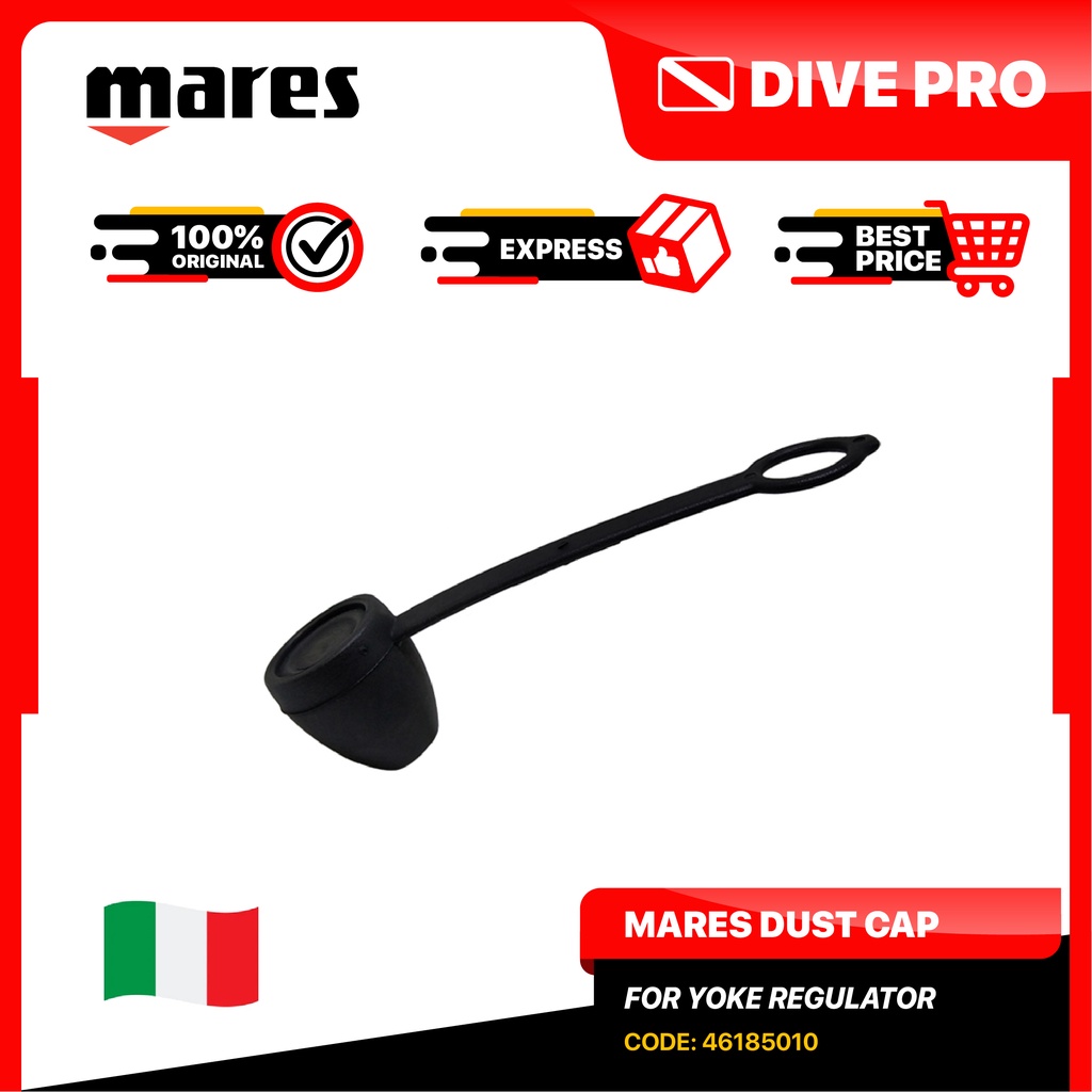 Jual DUST CAP MARES FOR REGULATOR | Shopee Indonesia