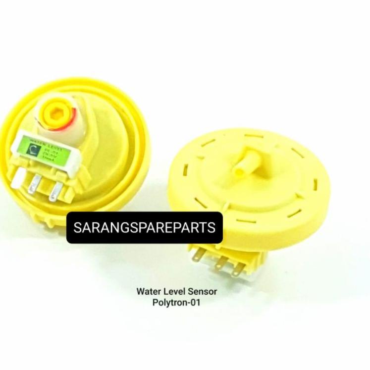 Jual ARTRr8R2--WATER LEVEL MESIN CUCI POLYTRON ZEROMATIC / SENSOR AIR ...
