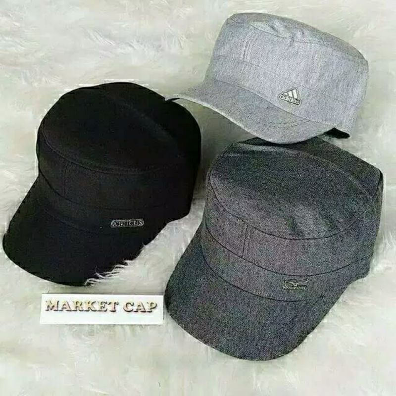Jual Topi komando kaos pin besi pria dewasa, | Shopee Indonesia