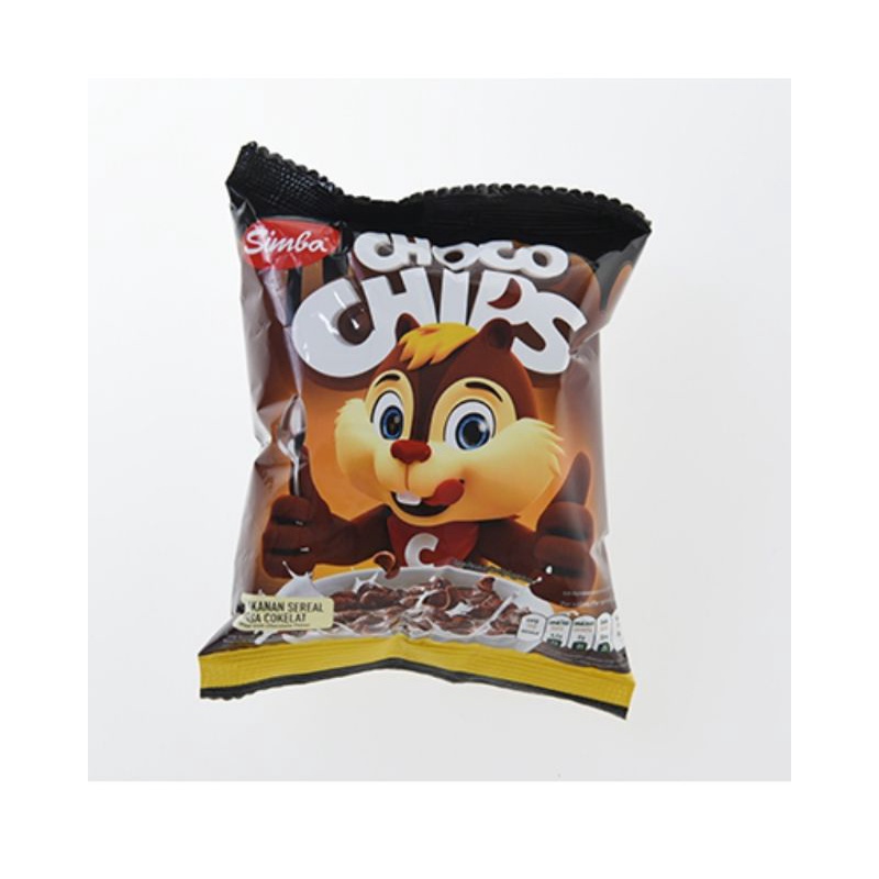 Jual Snack Simba Choco Chips Slop Renteng | Shopee Indonesia