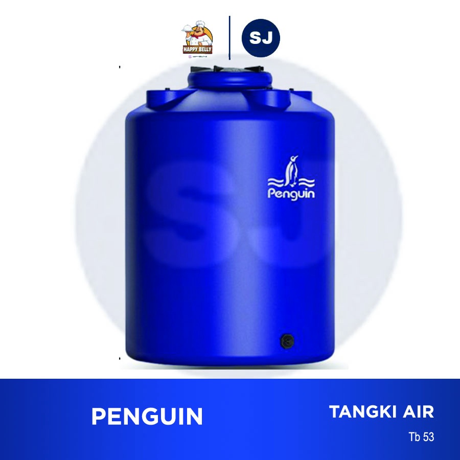 Jual Harga Tangki Air, Toren Air, Tandon Air Penguin TB 220 | Shopee ...