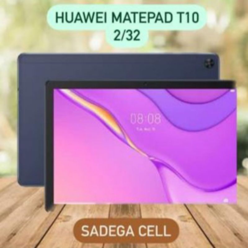 Jual Huawei matepad T10 2/32 tablet | Shopee Indonesia