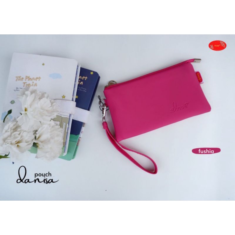 Jual Pouch Danisa By Inoe,Dompet Cantik Multifungsi | Shopee Indonesia
