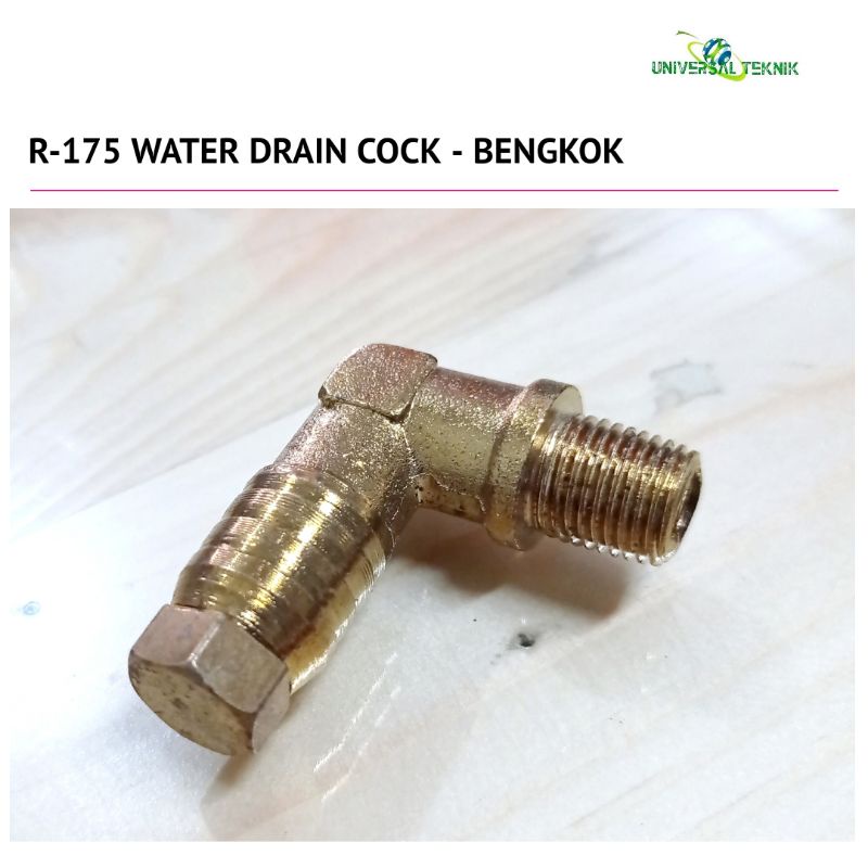 Jual kran air mesin diesel R-175 model bengkok | Shopee Indonesia