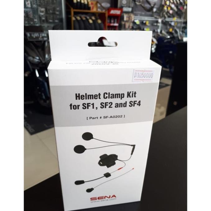 Jual Sena Clamp Kit SF2 SF4 | Shopee Indonesia