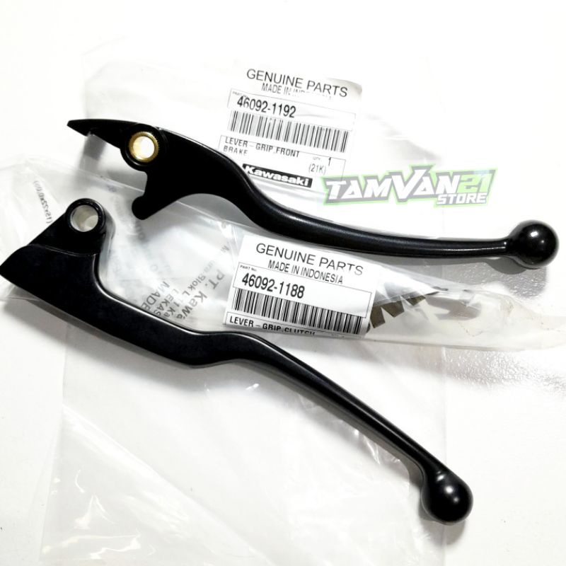 Jual HANDLE REM DAN KOPLING SET NINJA R SS | Shopee Indonesia