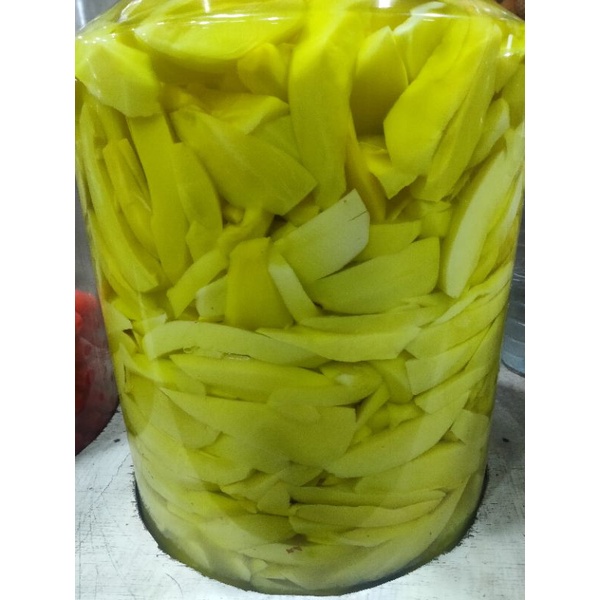 Jual manisan mangga 500g | Shopee Indonesia