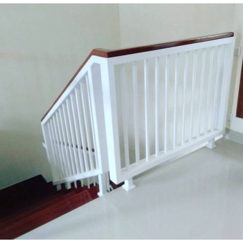 Jual relling tangga pegangan kayu | Shopee Indonesia