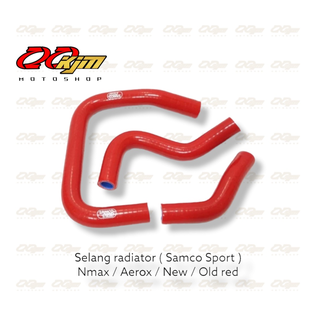 Jual Selang Radiator Racing Samco Sport Yamaha NMAX Lexi Aerox 155 ...