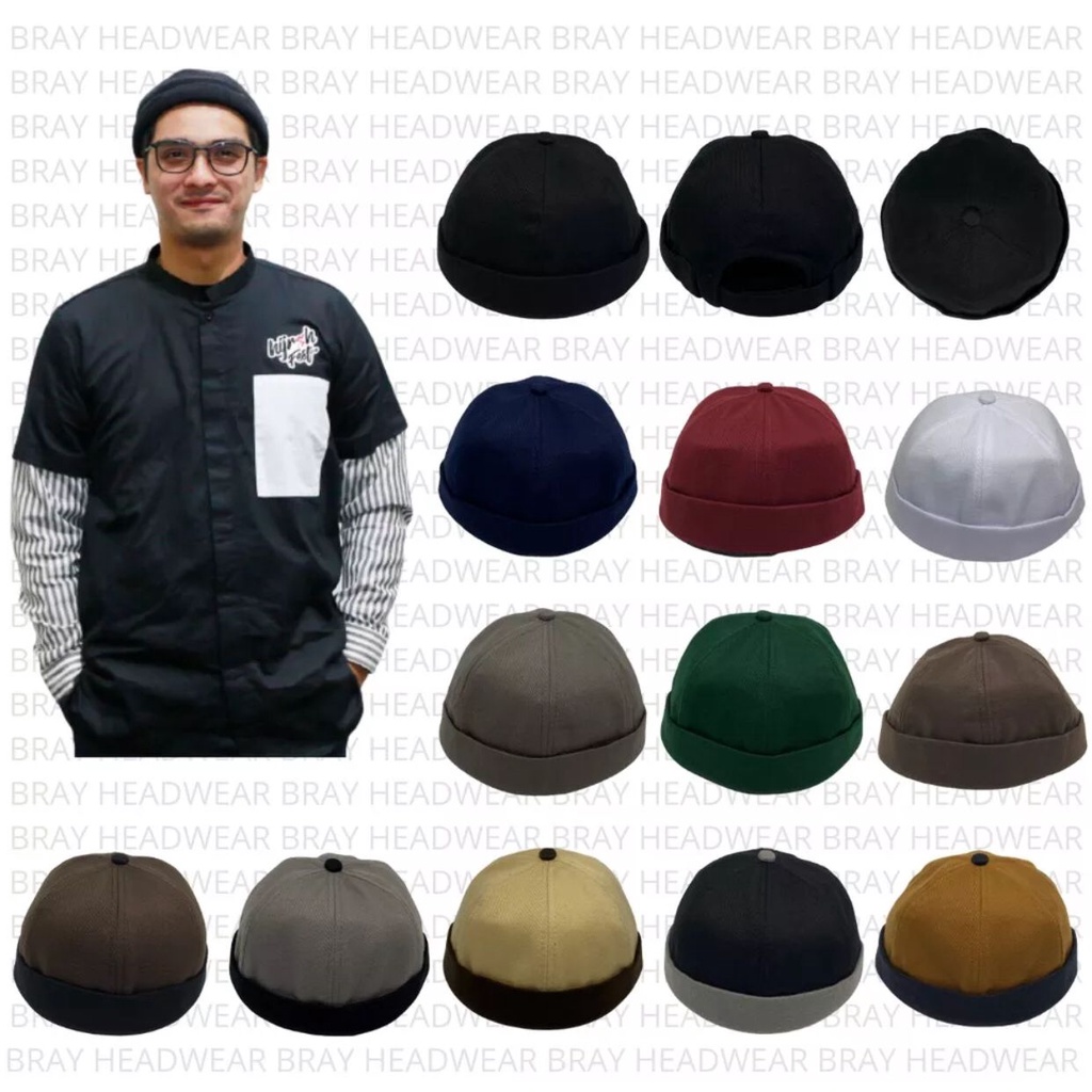 Jual Topi Miki Hat Topi Peci / PECI MIKI HAT / MIKI HAT/peci abdul ...