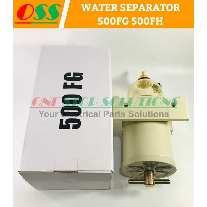 Jual WATER SEPARATOR 500FG 500FH FLUX MODEL RACOR SARINGAN | Shopee ...
