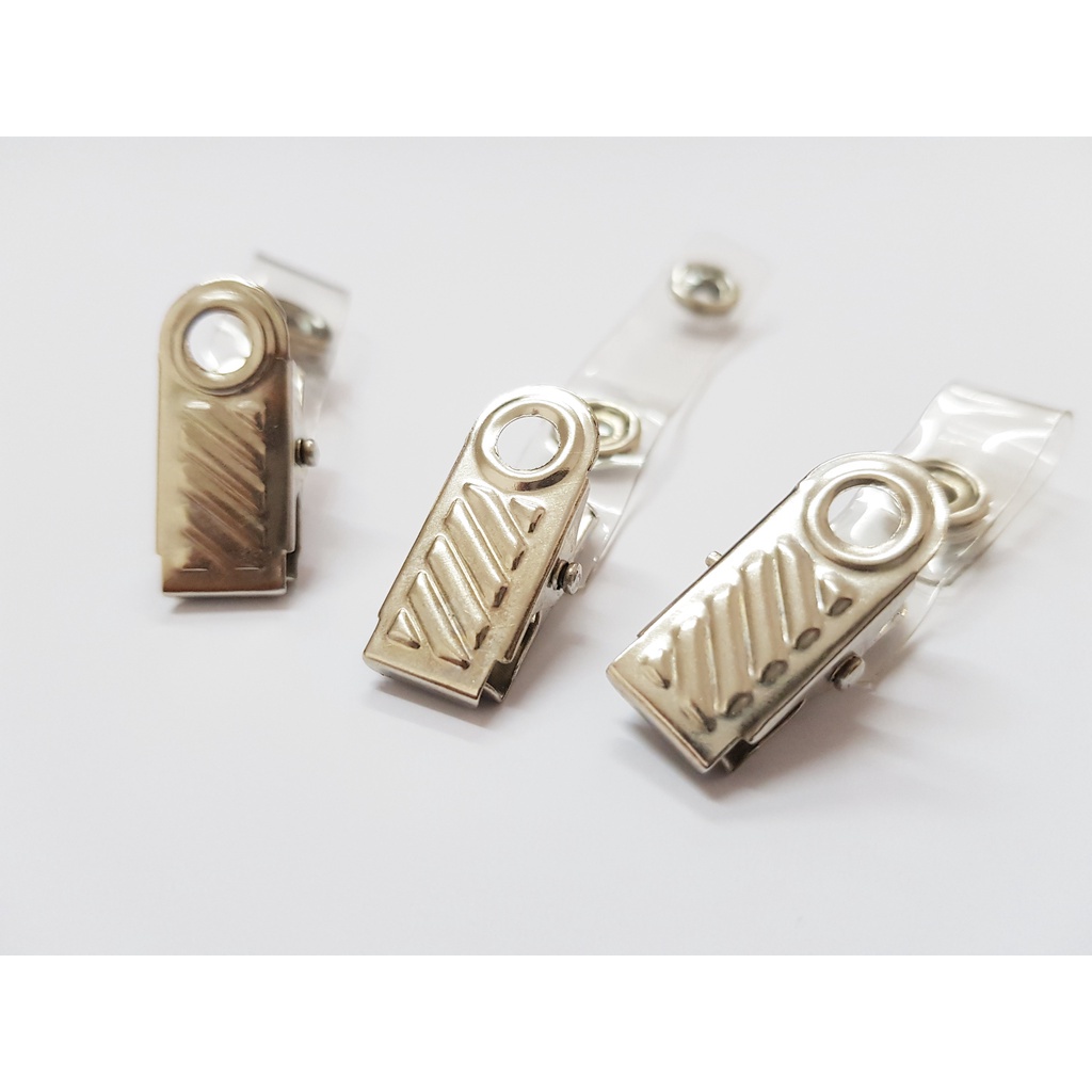 Jual JEPIT ID CARD / JEPIT BESI / JEPIT BUAYA JEPITAN ID CARD BESI ...