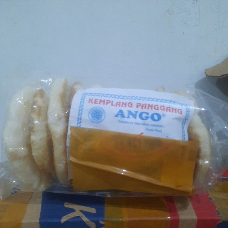 Jual Kemplang ango asli khas lampung | Shopee Indonesia