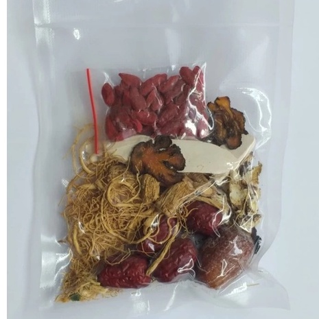 Jual Sop Ayam Tim Obat Ramuan Herbal Sehat bagi Imboost Imun Tubuh ...