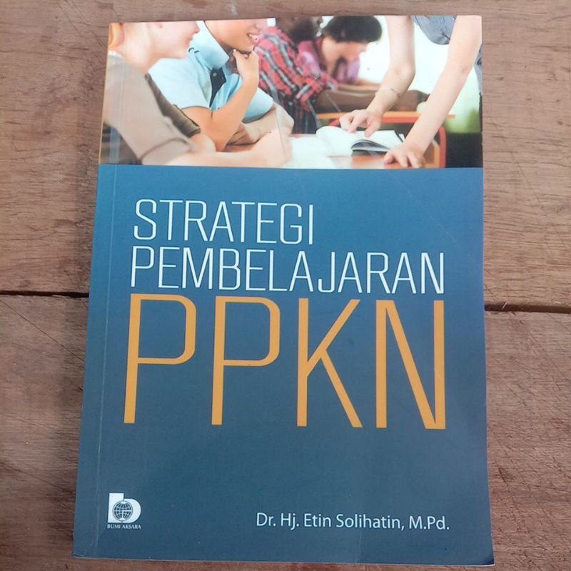 Jual STRATEGI PEMBELAJARAN PPKN. | Shopee Indonesia