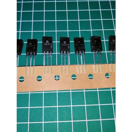 Jual Car ECU Transistor 2SC5074 DIP-3 C5074 5074 TO 220 Terlaris ...