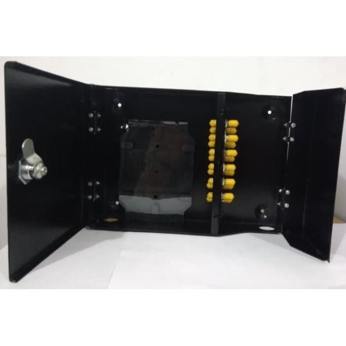 Jual Otb Fiber Optic Wallmount 12 Core Fc | Shopee Indonesia