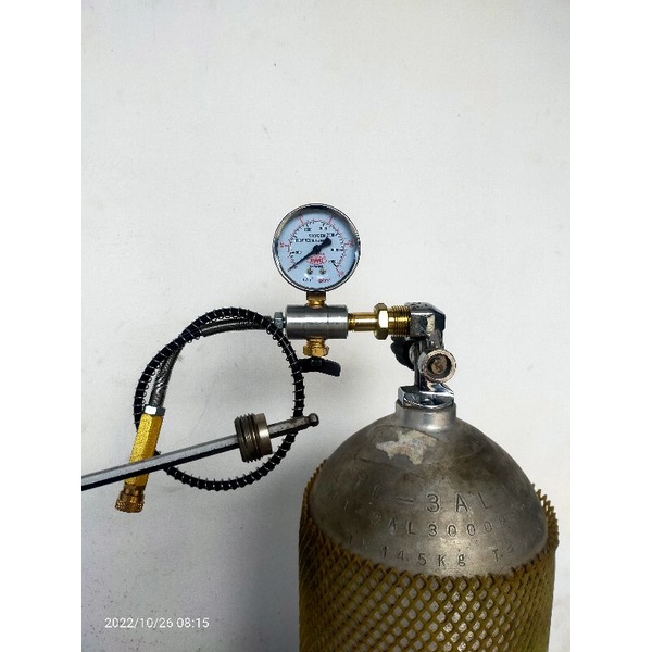 Jual regulator tabung pcp | Shopee Indonesia