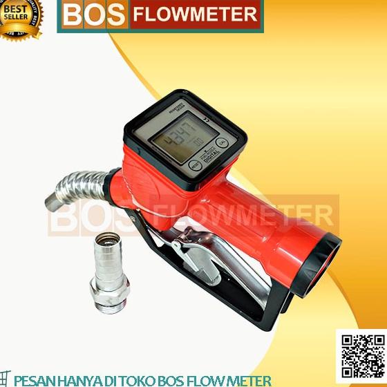 Jual Fuel Nozzle Gun Digital 1 Inch - Nozzle Automatic Digital 1 Inch ...