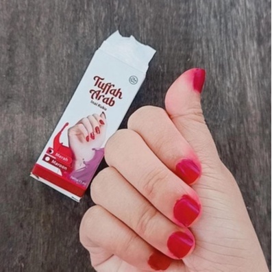 Jual TUFFA HENNA ARAB / TUFFA ARAB 15ml / KUTEK ARAB / TUFFA HENNA ...
