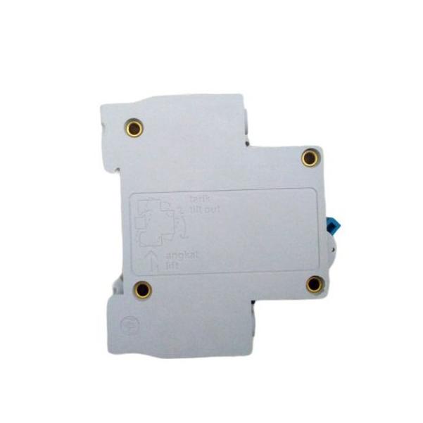 Jual Booming MCB MULTI9 2A 2 AMPERE MERLIN GERIN PLN 450W CL2 SPLN ...