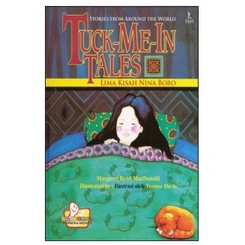 Jual LIMA KISAH NINA BOBO- MARGARET READ MACDONALD- BPK Gunung Mulia ...