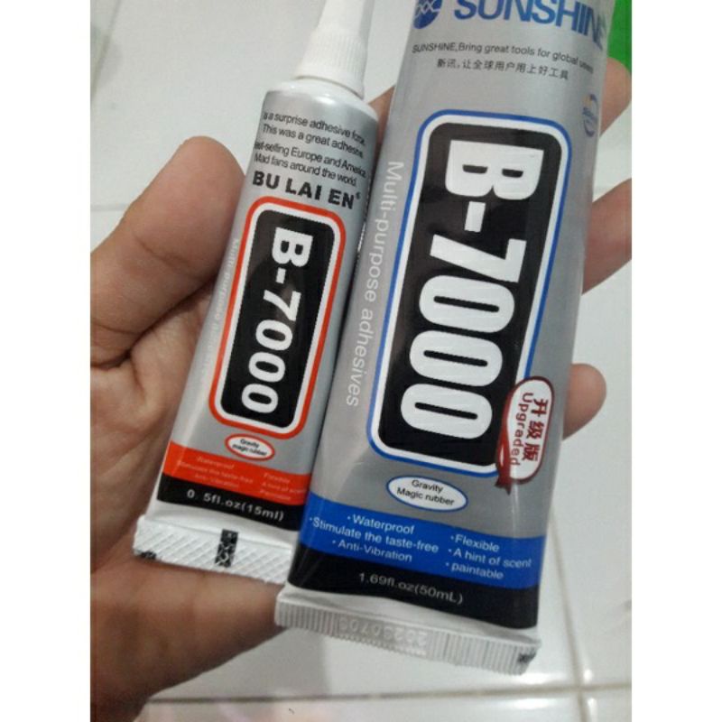 Jual Lem f6000 50ml | Shopee Indonesia
