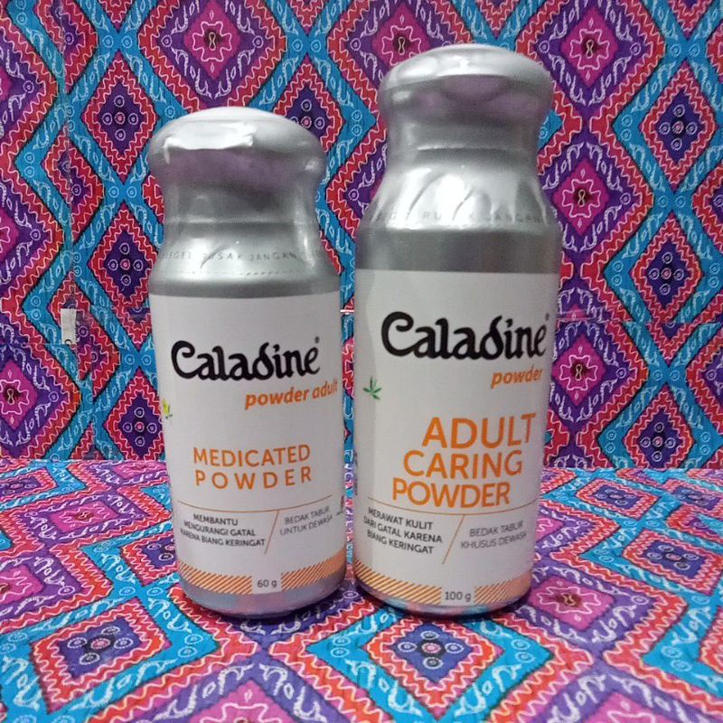 Jual Caladine Powder 60 g 100 gr | Shopee Indonesia