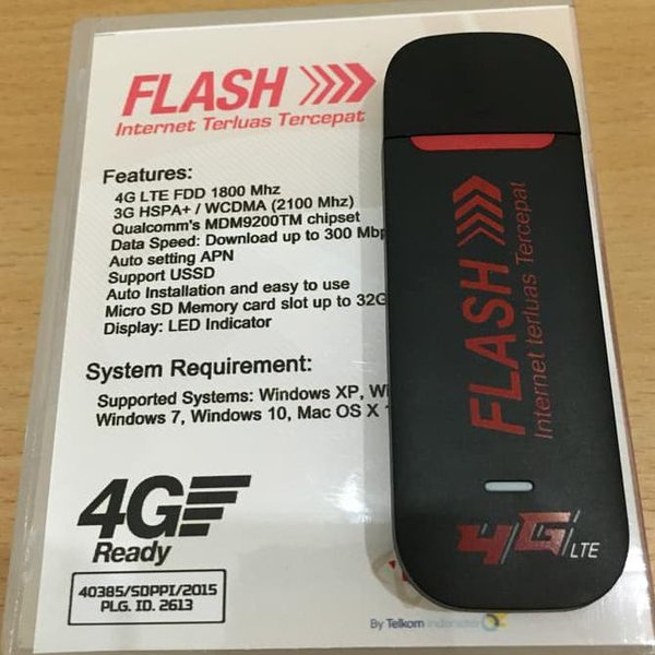 Jual Modem USB 4G CX-01 (300Mbps) | Shopee Indonesia
