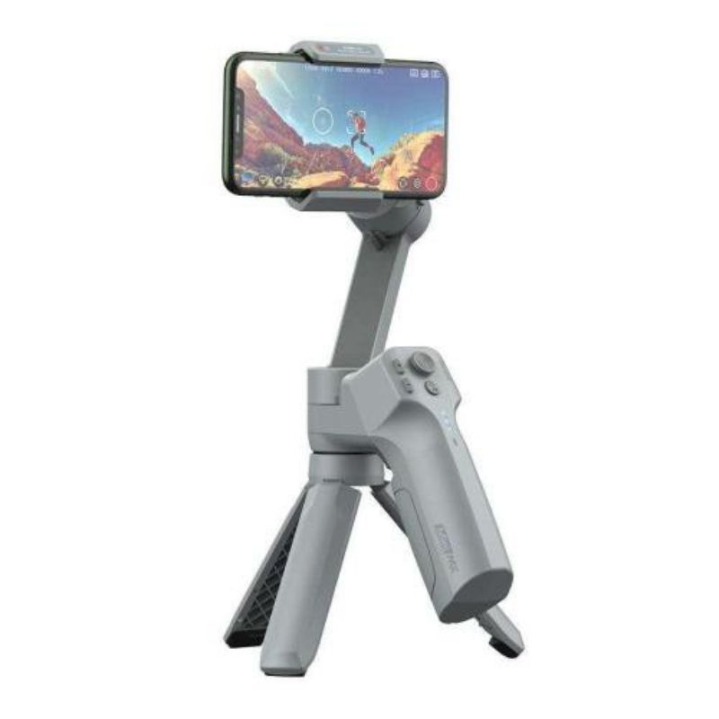 Jual Moza Mini Mx Gimbal Stabilizer HP Smartphone Gimbal | Shopee Indonesia