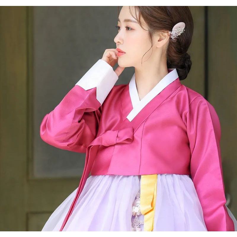 Jual hanbok korea hanbok traditional | Shopee Indonesia