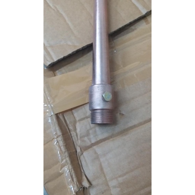 Jual Penangkal Petir Splitzen Tombak 60Cm 3/4"/Penangkal Petir ...