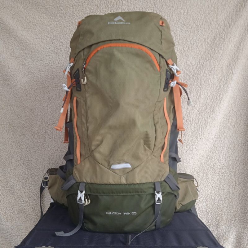 Jual carrier / tas gunung equator trek | Shopee Indonesia