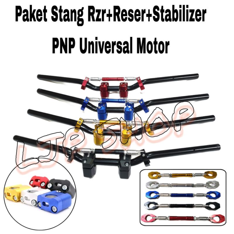 Jual STANG RZR PLUS RAISER PNP SATRIA FU VIXION CB 150 R RX KING GL ...