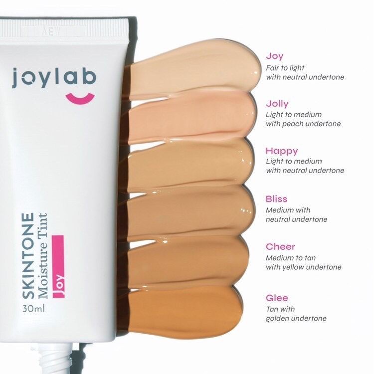 Jual JOYLAB Skintone Moisture Tint (30ml) | Shopee Indonesia