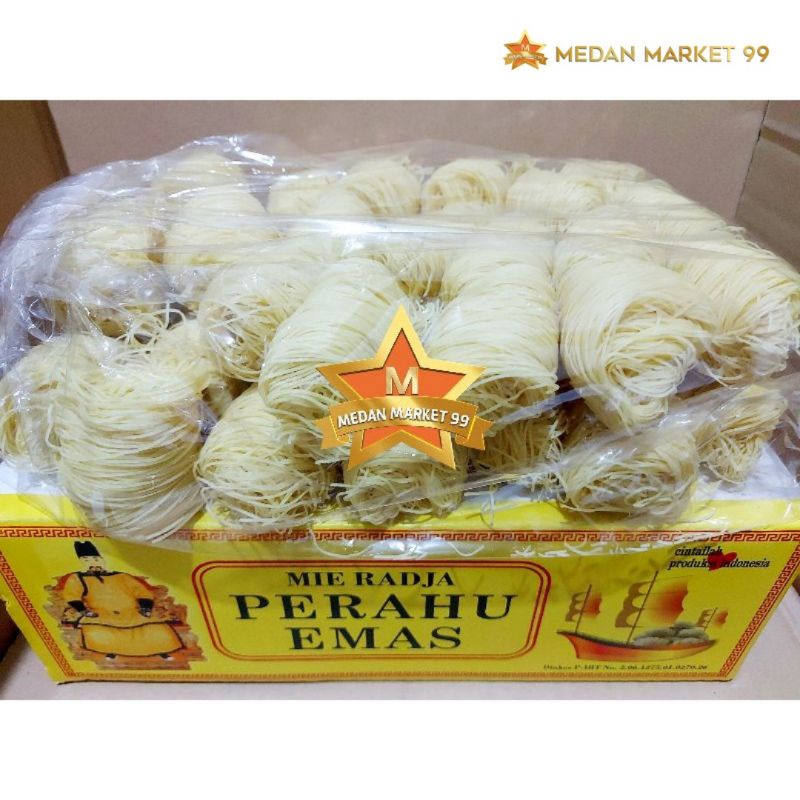 Jual REFILL PACK 3pcs | MIE KAISAR | MIE RADJA PERAHU EMAS | ONG TE MIE ...